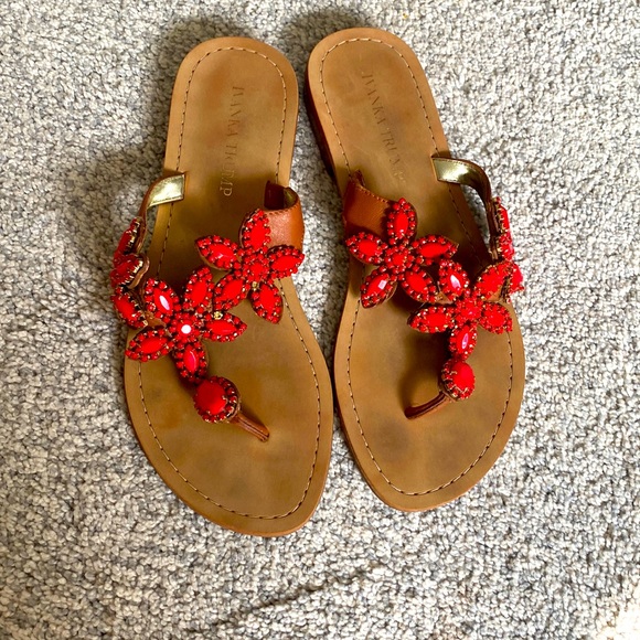 Ivanka Trump | Shoes | Ivanka Trump Sandals | Poshmark